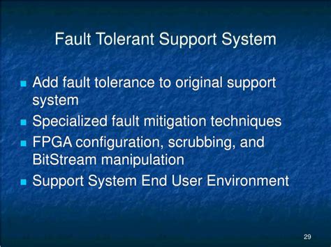 Ppt Fault Tolerant Fpga Co Processing Toolkit Powerpoint Presentation