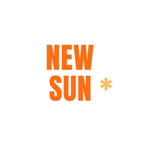 Sunny Archive ☀️ Sunny Archive ☀️