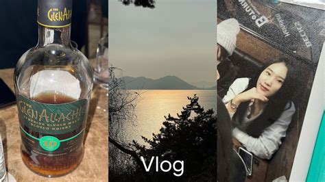 Vlog 직장인 브이로그위스키 회사의 회식이란 I 결혼 전 과거 지우기가 목적인 서랍 정리를 곁들인 바쁘다 바빠 설 연휴 Youtube