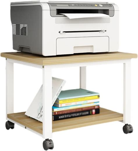 How To Build A Small Printer Table At Milla Slessor Blog