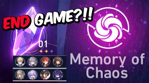 Forgotten Hall Memory Of Chaos Stage 1 Full Auto With Seele And Sushang