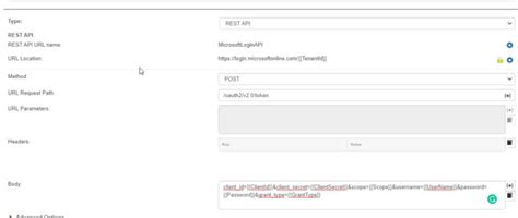 Using The Control M Integrator Application To Build A Rest Api