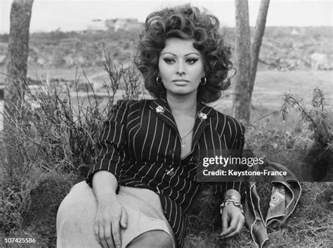 Sophia Loren Actress 1960s Photos And Premium High Res Pictures Getty