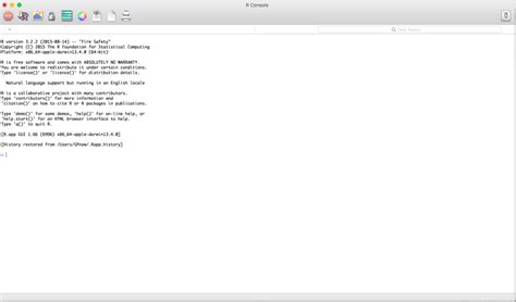 How To Install R For Your Machinelearning On Macos Linux Windows By Gppulipaka Bigdata