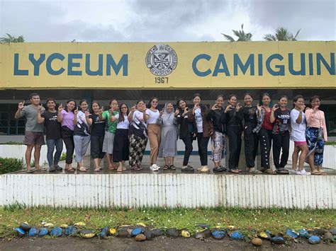 Lyceum Of Camiguin 1967 Calayan