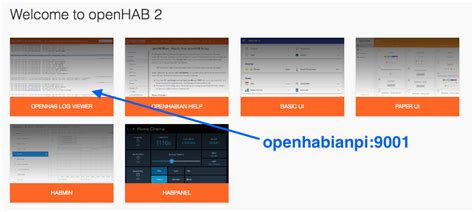 Oh 22 Opens Wrong Log Link Beginners Openhab Community