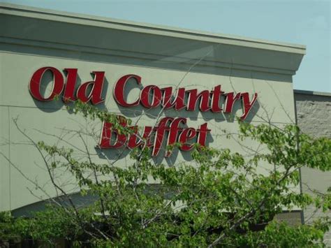 Old Country Buffet Logo