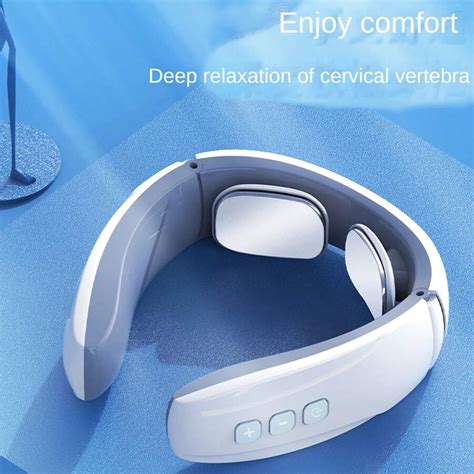 Neck And Shoulder Massager Neck Shoulder And Neck Vertebral Kneading