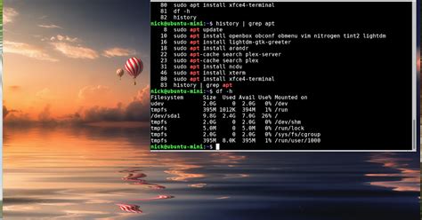 Cods Plaice Building A Small Footprint Ubuntu Desktop Or Server For Old Singleboard Or Virtual