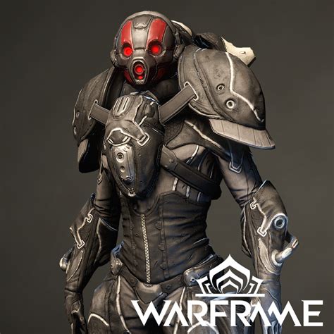 Artstation Warframe Grineer Manic