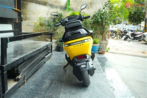 Ather Rizta Price 2025 Scooter Images Mileage And Colours