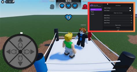 Shadow Boxing Battles Script Roblox Database