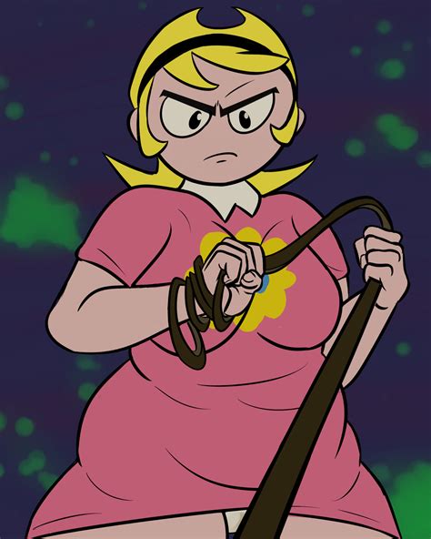 Grim Adventures Of Billy And Mandy Grown Up