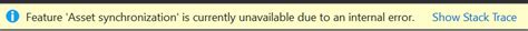 cannot open microsoft applicationinsights web solution · issue 2433