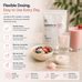 Lactoferrin Powder Pure Bovine 95 Bioactive Supplement