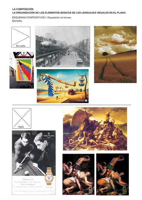 Educación Plástica Visual Y Audiovisual Dibujo Técnico Esquemas