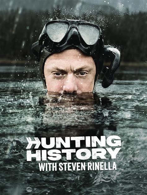 Hunting History With Steven Rinella Tv Series 2025 Imdb