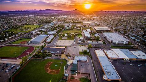 Grand Canyon University Agrees To Buy Aging Apartments Near Phoenix