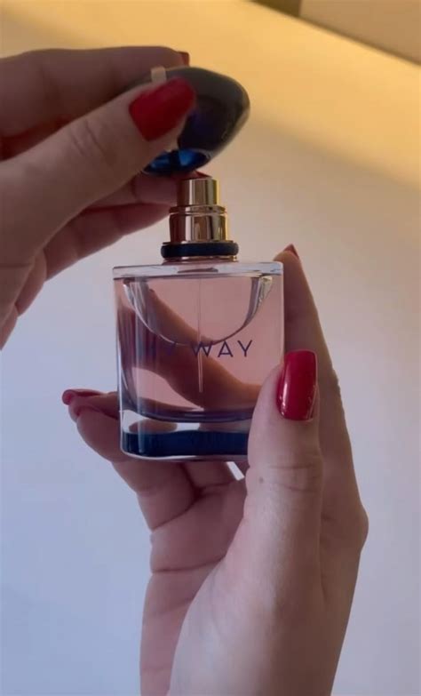 My Way Parfum Perfume Collection Perfume Adverts Perfume Design