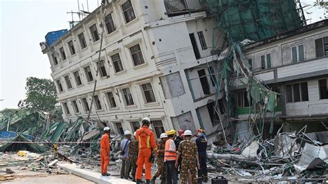 A Detailed Examination Of The 2025 Myanmar Earthquake Keai Publishing