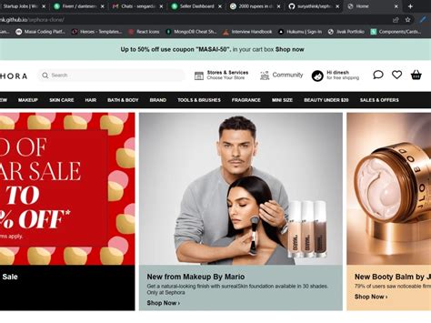 Full Stack Web App Frontend And Backend Both Upwork
