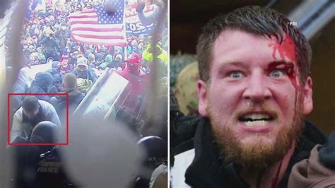 Insurrection Trial Of Kyle Fitzsimons Capitol Rioter To Conclude