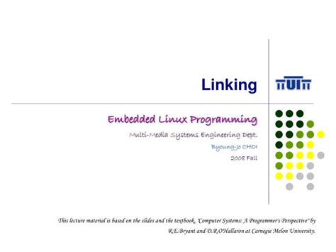 Ppt Linking Powerpoint Presentation Free Download Id2967117