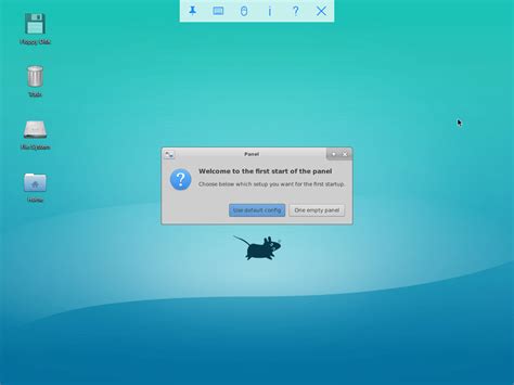 VPS на Linux с графическим интерфейсом запускаем сервер VNC на Ubuntu