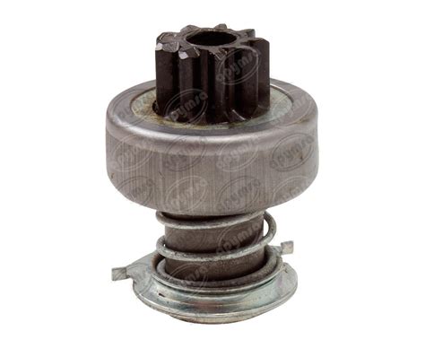 Impulsor Marcha Bosch Dd Cw 9d 10 Estrias Reman 1 006 209 475