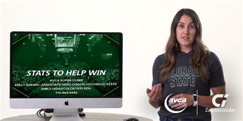 The Story Your Stats Are Telling And How It Can Help You Win With Emily Kohan Colorado State