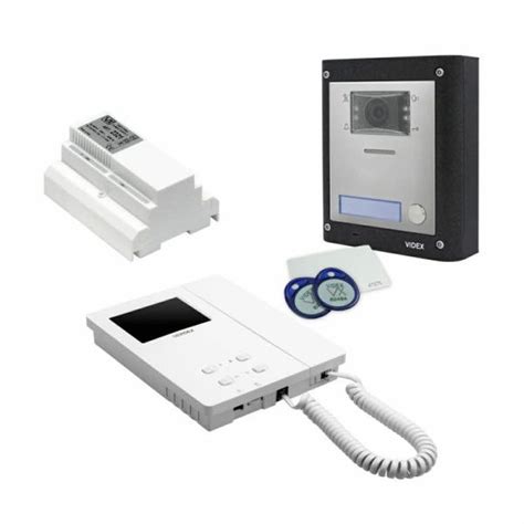 Videx Intercom And Handsets Electric Locking Systems