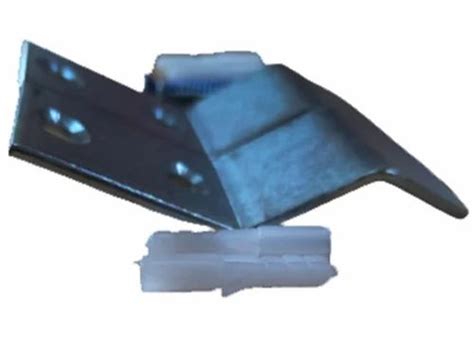 Silver Mild Steel Durable Urinal Brackets For Bathroom Fittings Size M5 At Rs 38piece In Surat