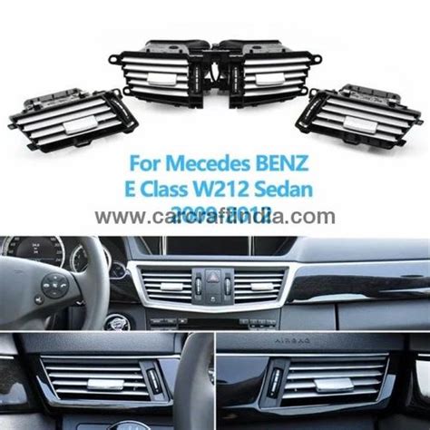 Car Craft Ac Vent Assembley Compatible With Mecedes Benz E Class W212