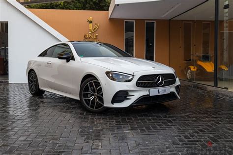 Mercedes Benze E200 Coupe 2023 Cars For Sale 198403342
