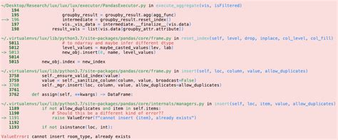 Bug Redundant Axes Clause Leads To Error · Issue 290 · Lux Orglux · Github