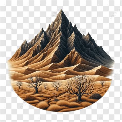투명 배경에 3d 추상 사막 산 투명 배경에 3d 추상 사막 산 추상 사막 산 사막 Png 일러스트 및 이미지 에 대한 무료 다운로드 Pngtree