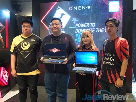 Hp Indonesia Rilis Laptop Gaming Omen Pavilion Gaming Edisi Jagat Review