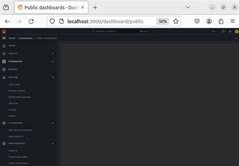 Cant Find Configuration On Sidebar Configuration Grafana Labs