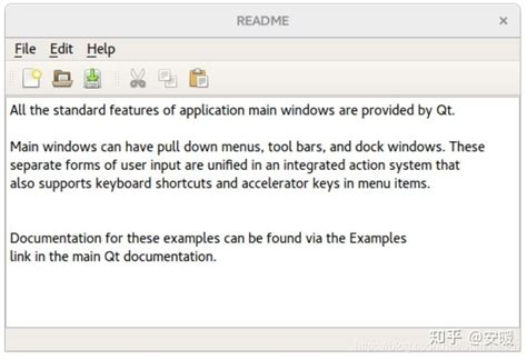 Qt Widgets 之 QDockWidget停靠窗口 知乎