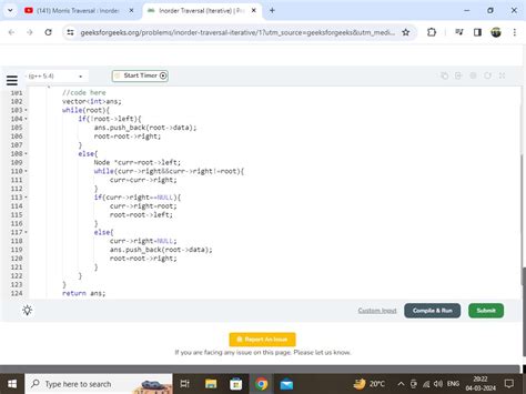 Ankit Choudhary On Linkedin 180daysofcode Cpp Dsa 161days