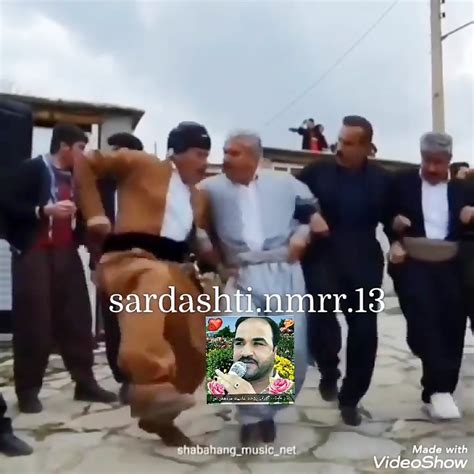 آهنگ شاد کوردی از اسماعیل سردشتی کلیپ شاد برای رقص و پایکوبی رقص جذاب کوردی