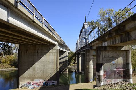 Bridge Of The Week Yuba County California Bridges Twin Cities