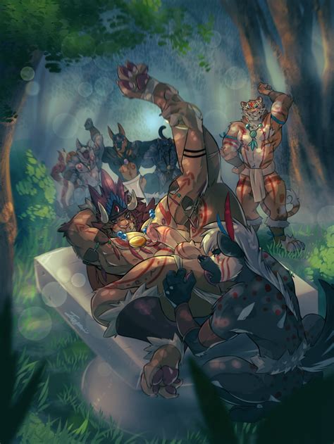 Rule 34 Anal Anthro Armpit Hair Balls Canid Canine Canis Domestic Dog