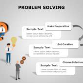 Creative Problem Solving PowerPoint Template SlideUpLift