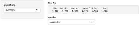 Is There A R Function To Apply In Filter Option In R Shiny Stack Overflow