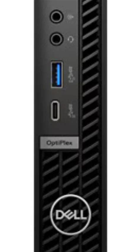 Dell Optiplex Micro Form Factor Plus Cpu For Computer At Rs 70000 In Bengaluru