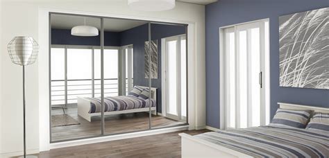 15 Best Ideas Transform Your Bedroom With Full Mirrored Wardrobe Magic