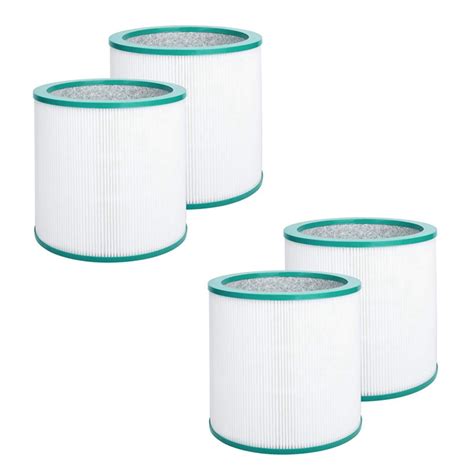 4 Packs Hepa Replacement Filter For Dyson Tp00 Tp0 Grandado