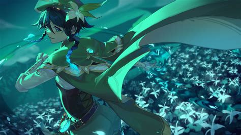Venti Genshin Impact Gratuit Venti Genshin Impact Altsml