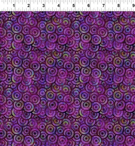 Halcyon Ii Wheels Purple Bits N Pieces Quilt Shop